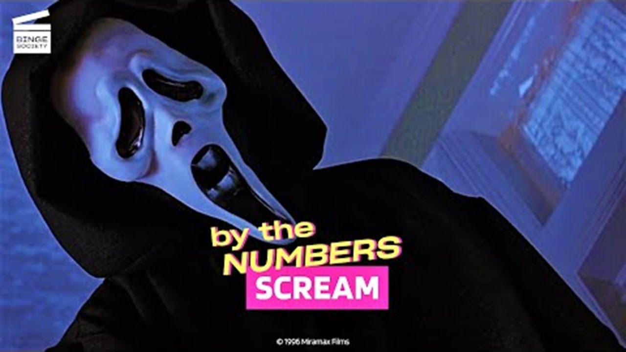 Scream: By The Numbers - YouTube