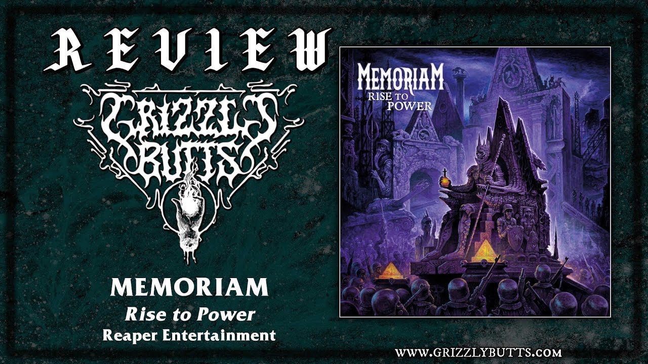 Memoriam 'Rise to Power' (Reaper Entertainment, 2023) | Post-Review ...