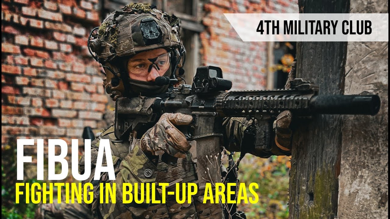 FIBUA Training weekend - YouTube