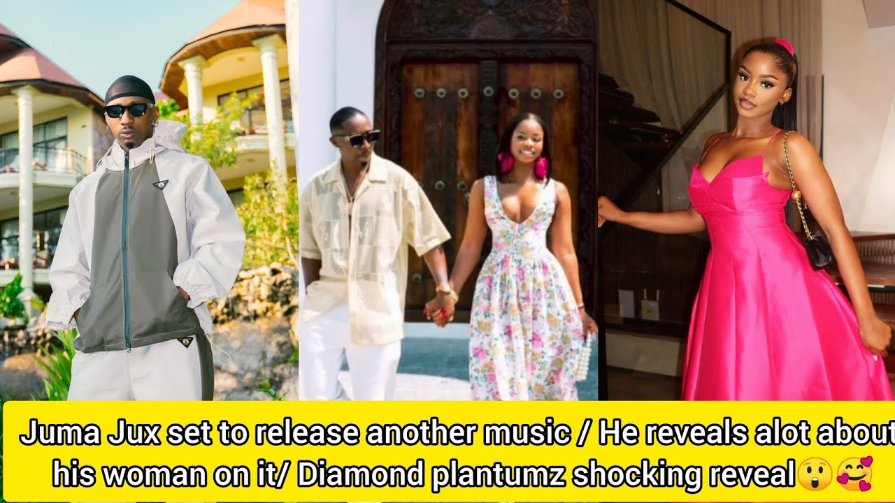 Juma Jux set to release another music / He reveals slot about his woman ...