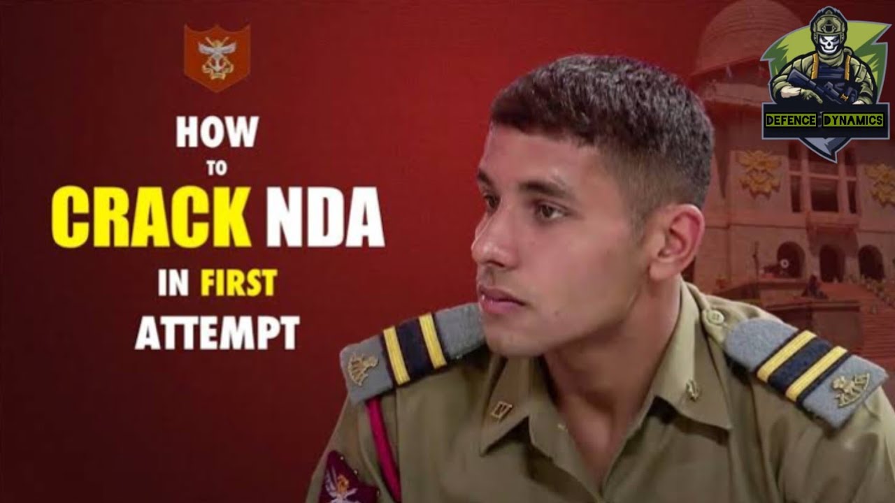 Ultimate NDA Exam Preparation Strategy | Tips & Tricks to Ace the NDA ...