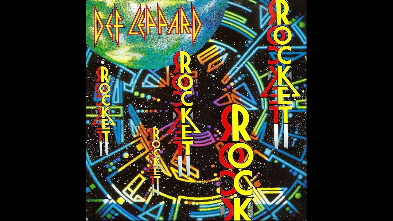 Def Leppard - Rocket (Remastered 2020 - fan made) - YouTube