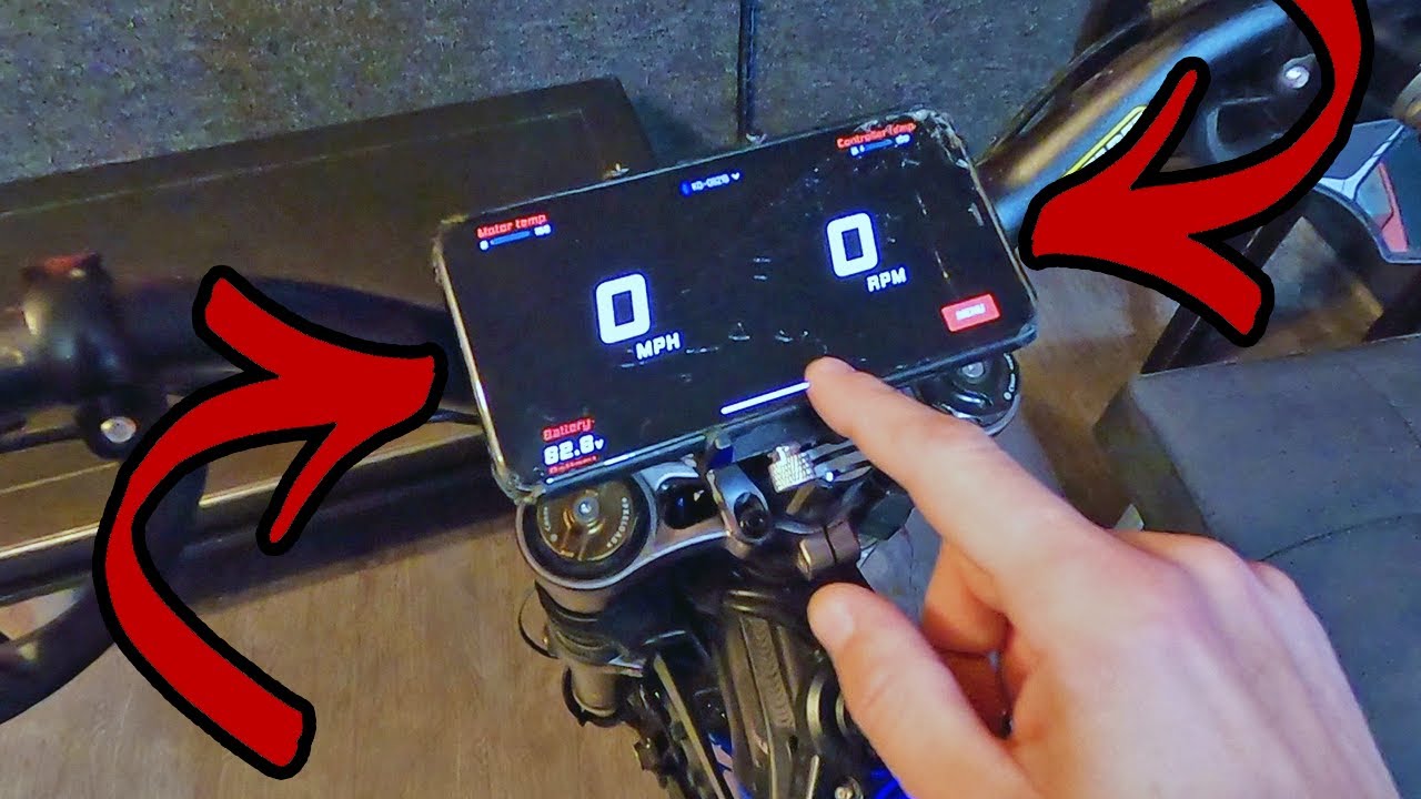 KO MOTO IPHONE APP REVIEW | Ko Controller iOS App - YouTube