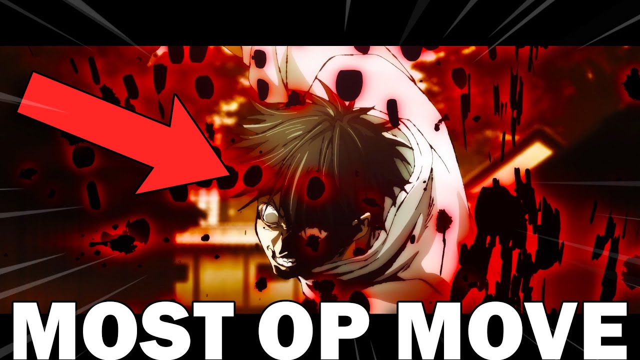 THE HARDEST TECHNIQUE IN ANIME... (Black Flash) - YouTube