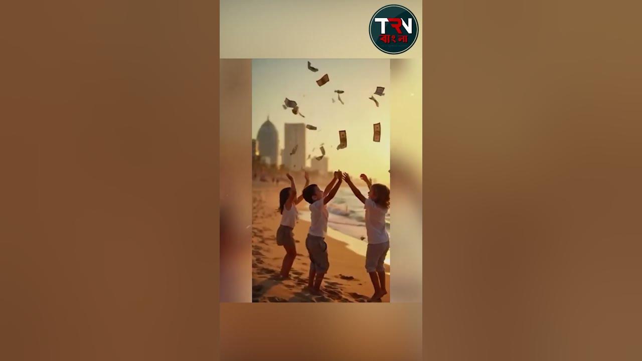 গাজা ২০২৫: হোয়াট ইজ নেক্সট?। Trump। TRN বাংলা - YouTube