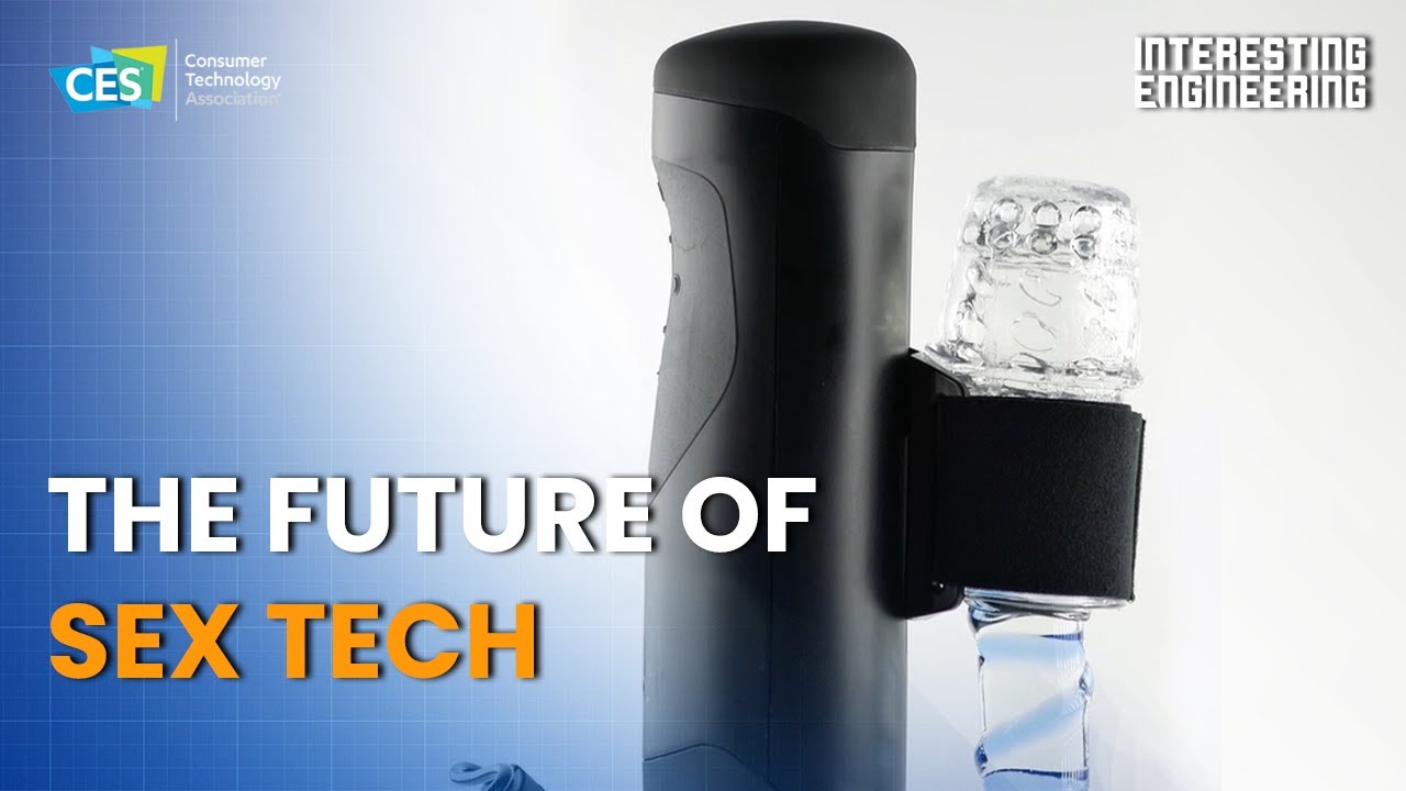 The Future Of Sex Tech The Handy Interactive Stroker Youtube