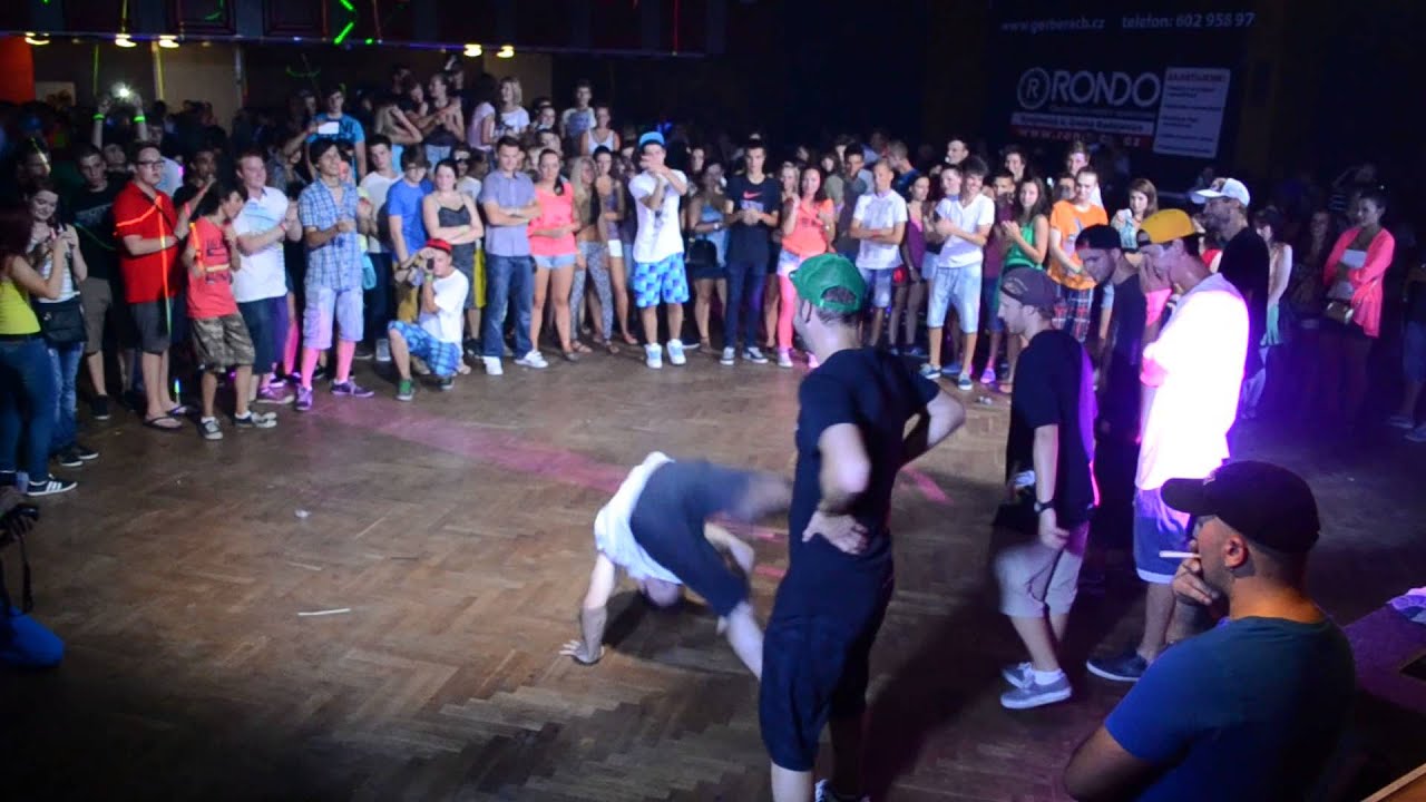 Budside na Kiss párty 27.7.2013 - Gerbera ČB - YouTube