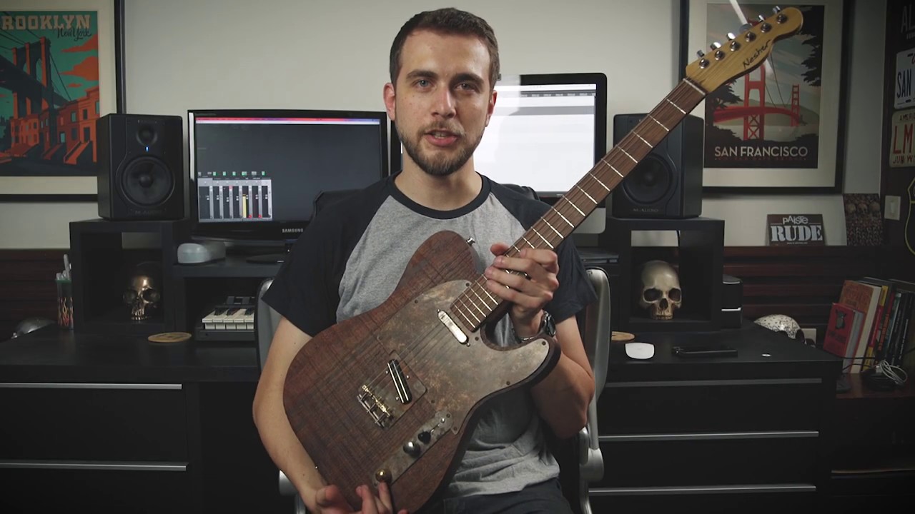 Tele Nesher by Tiago Jardim - YouTube