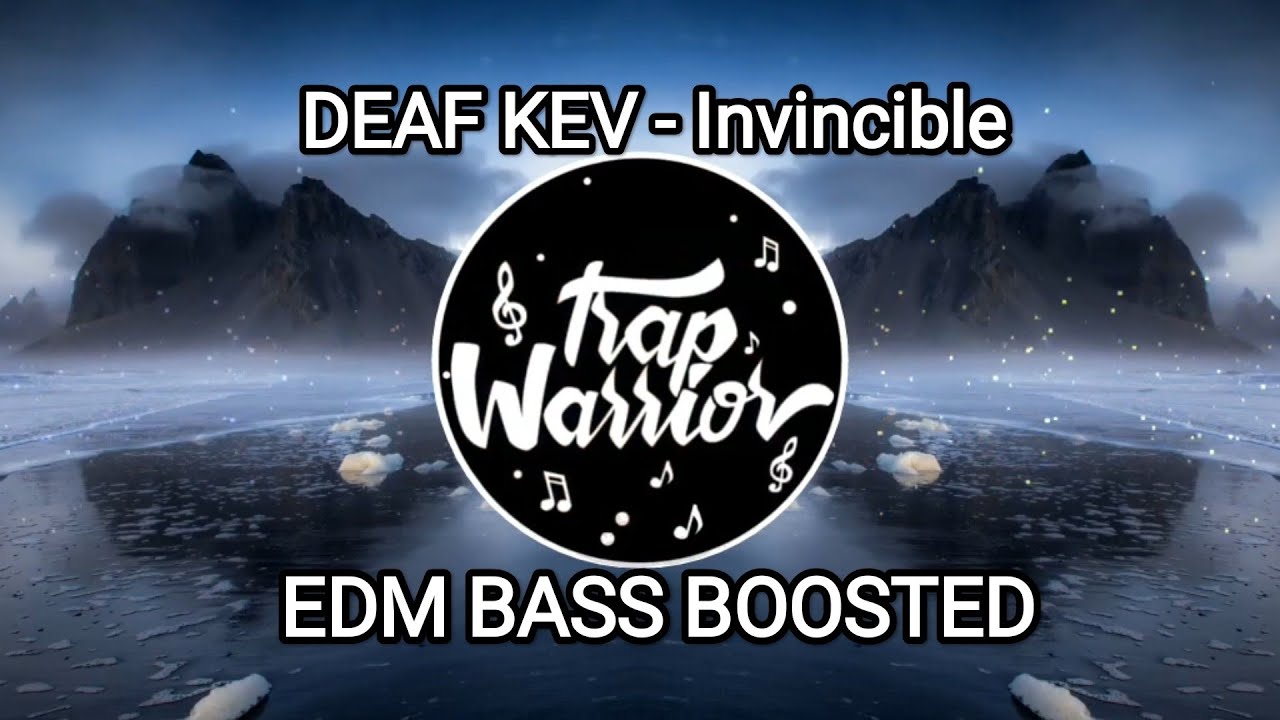 DEAF KEV - Invincible EDM bass boosted song.......#enjoy #youtube - YouTube