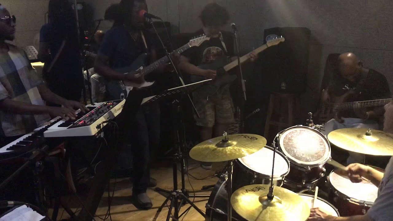 One Drop band ‘togetherness’ - YouTube