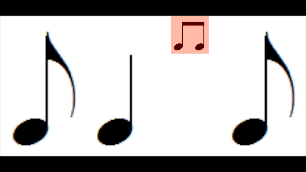 I.4 - rythmes BINAIRES - Exemple - YouTube