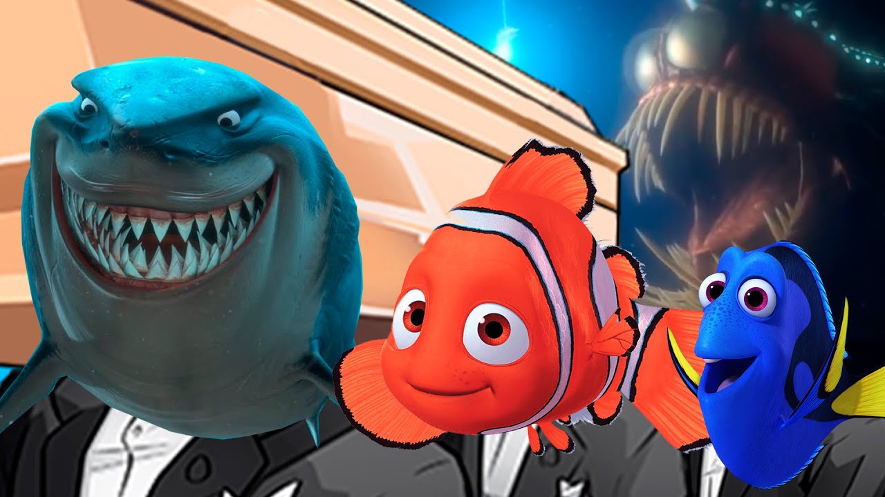 Finding Nemo - Coffin Dance Song (COVER) - YouTube