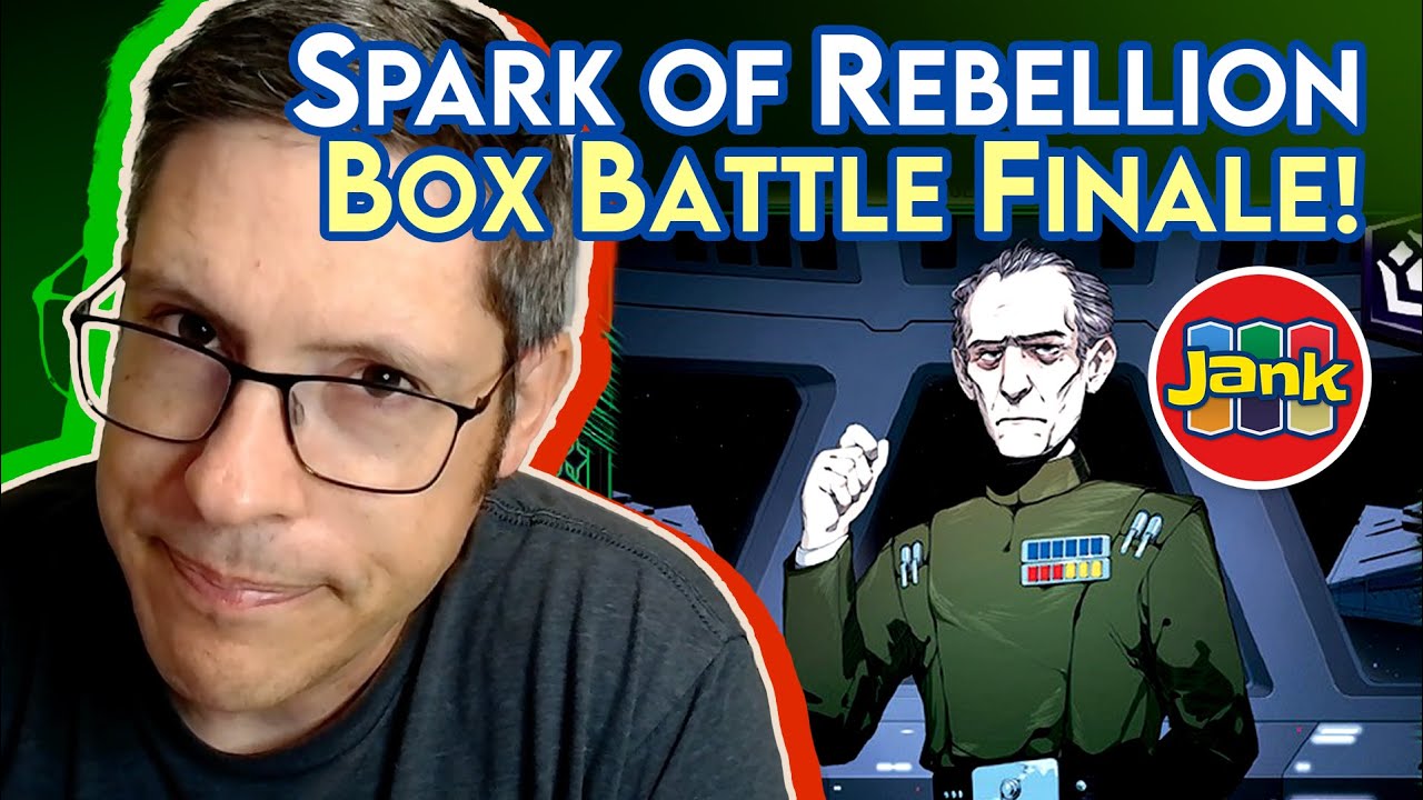 Episode 3: SOR Box Battle Finale! - YouTube