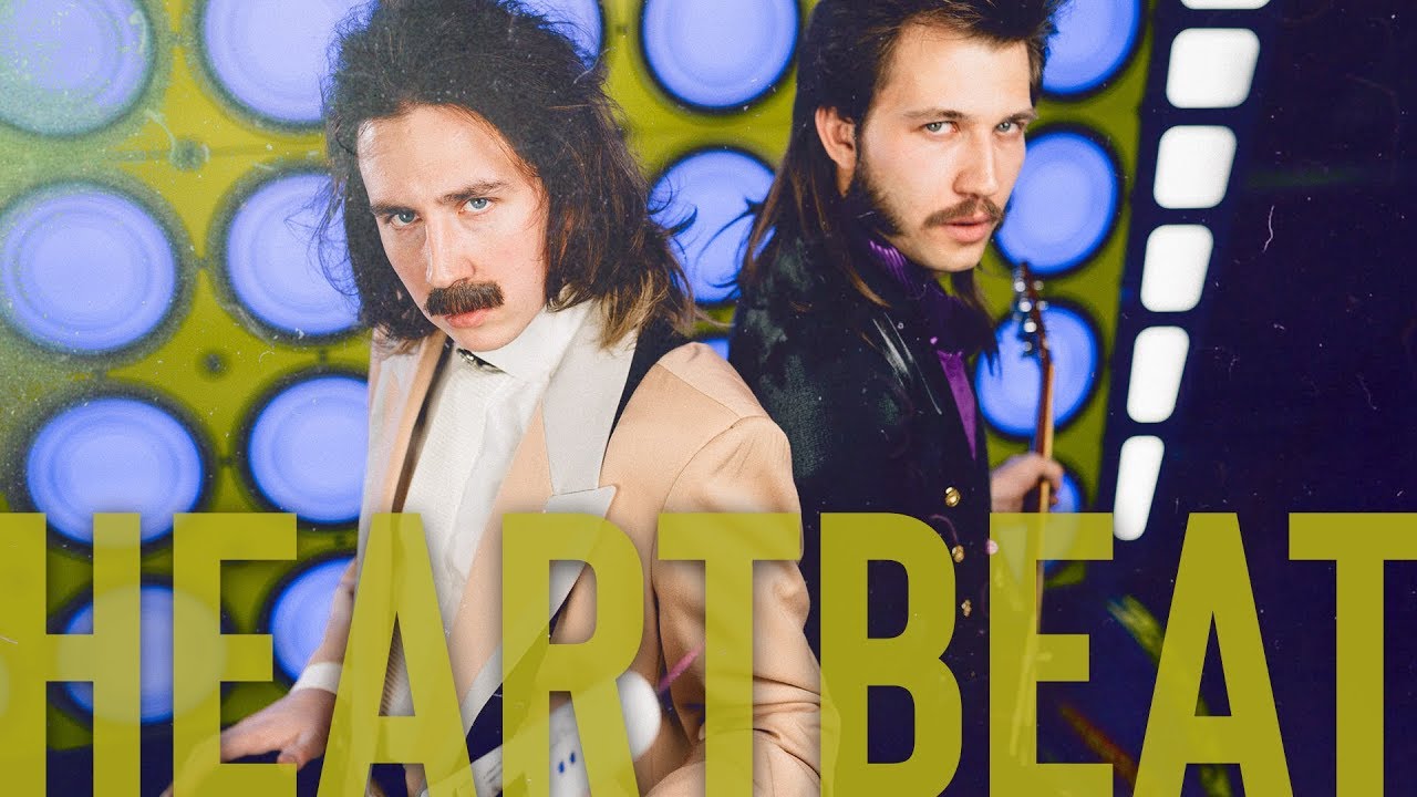 HEARTBEAT - Let the Disco [2018] - YouTube