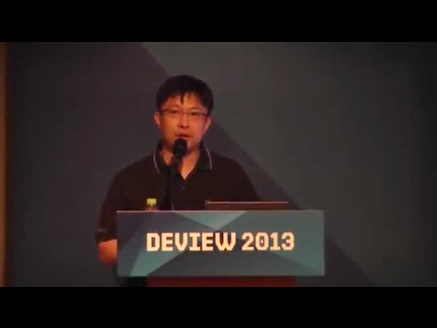 DEVIEW 2013 - NSMT : 통계적 기계번역기 개발 - YouTube