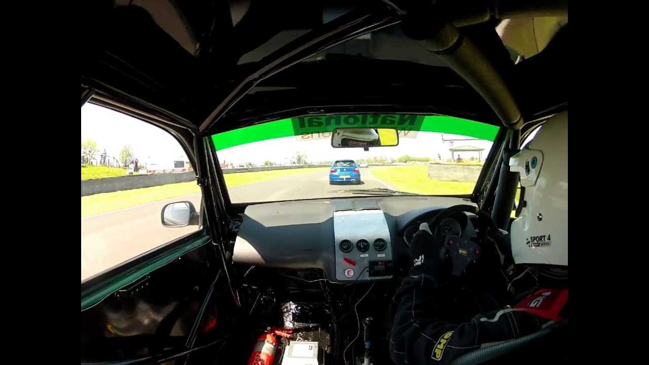 David Rose Motors TV Race 6th May 2013 National Windscreens Castle ...