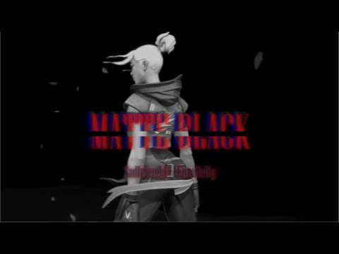 Matte Black | Valorant Montage (edited by DriedDough) - YouTube