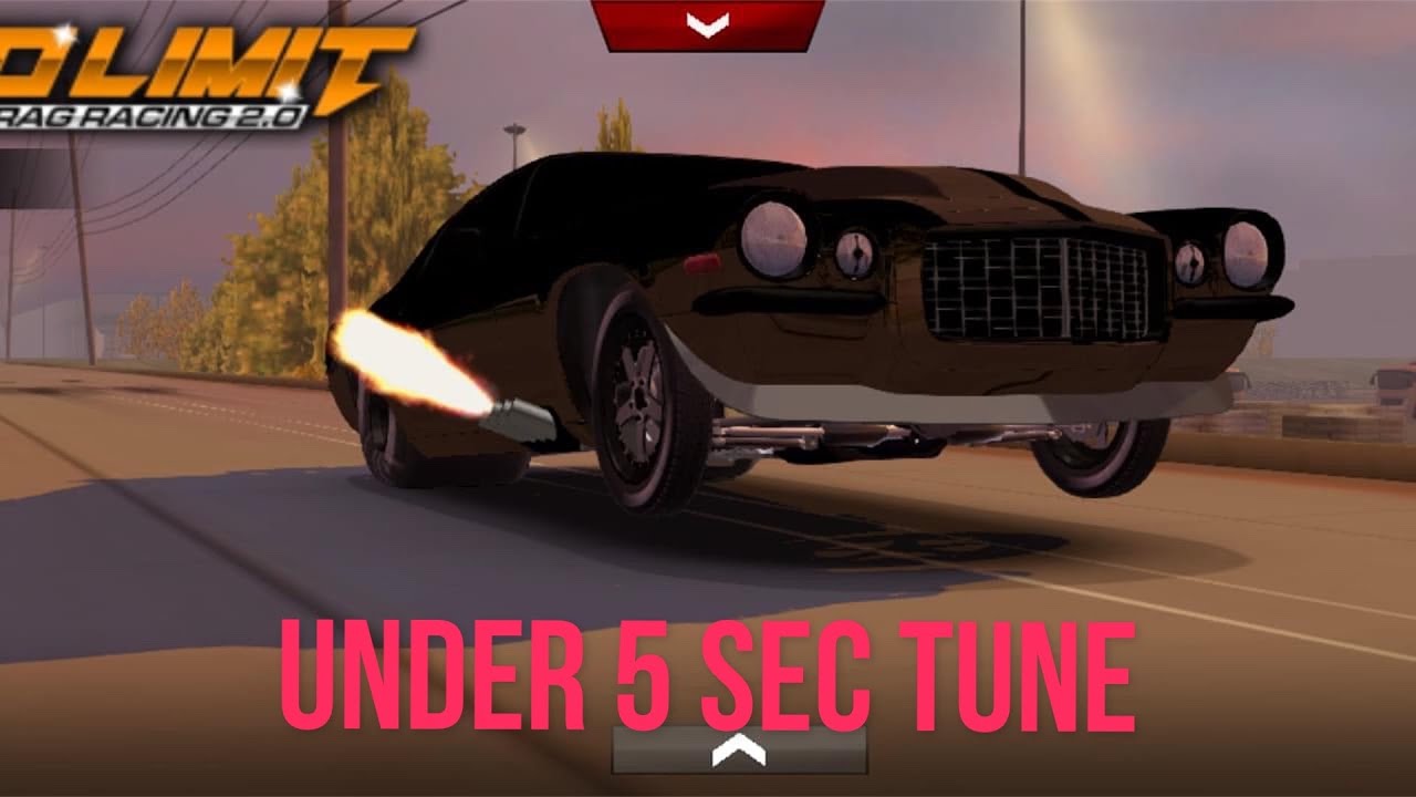 NO LIMIT 2.0 TUNE UNDER 5 SECONDS FASTEST EVER - YouTube