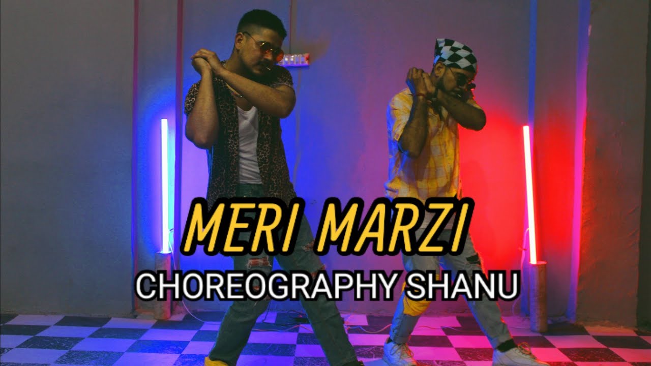 Meri Marzi | Gambler 1995 | Shanu Khan Choreography | Nuclear Mind Cew ...
