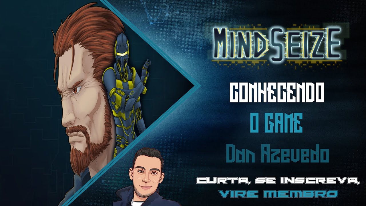 MINDSEIZE - Conhecendo o GAME [PC/STEAM] - YouTube