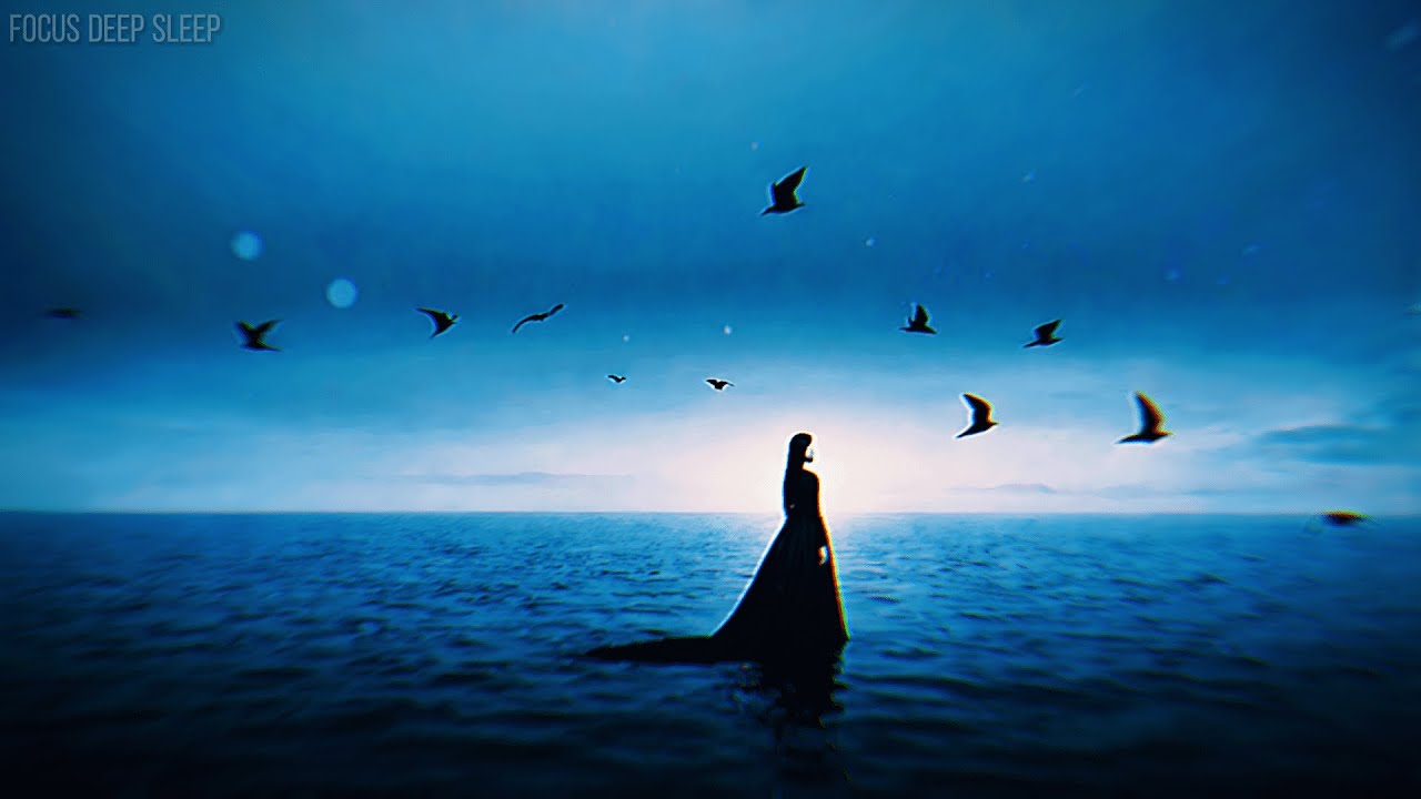 DREAMSCAPE SERENADE 🌒 - ETHEREAL AMBIENT JOURNEY | Fantasy Meditative ...