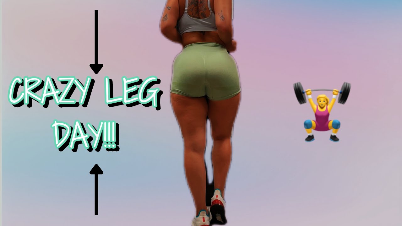 Ep 30 Unleash Your Leg Power Insane Leg Day Routine Youtube