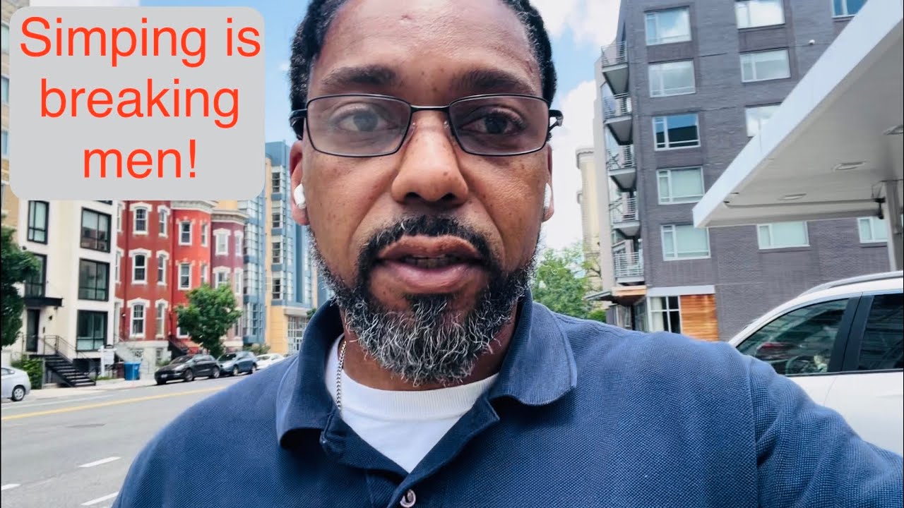 Simping is breaking men! - YouTube