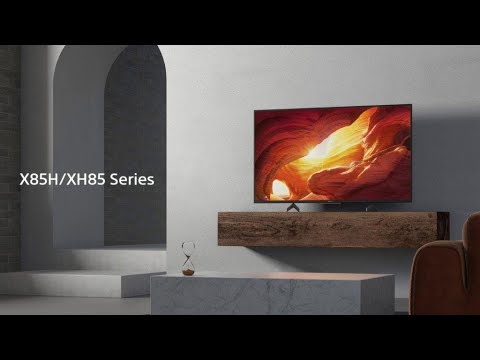 Sony - BRAVIA - X85H/XH85 Series - 4K HDR TV - YouTube
