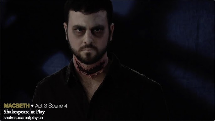 Banquo Macbeth Ghost