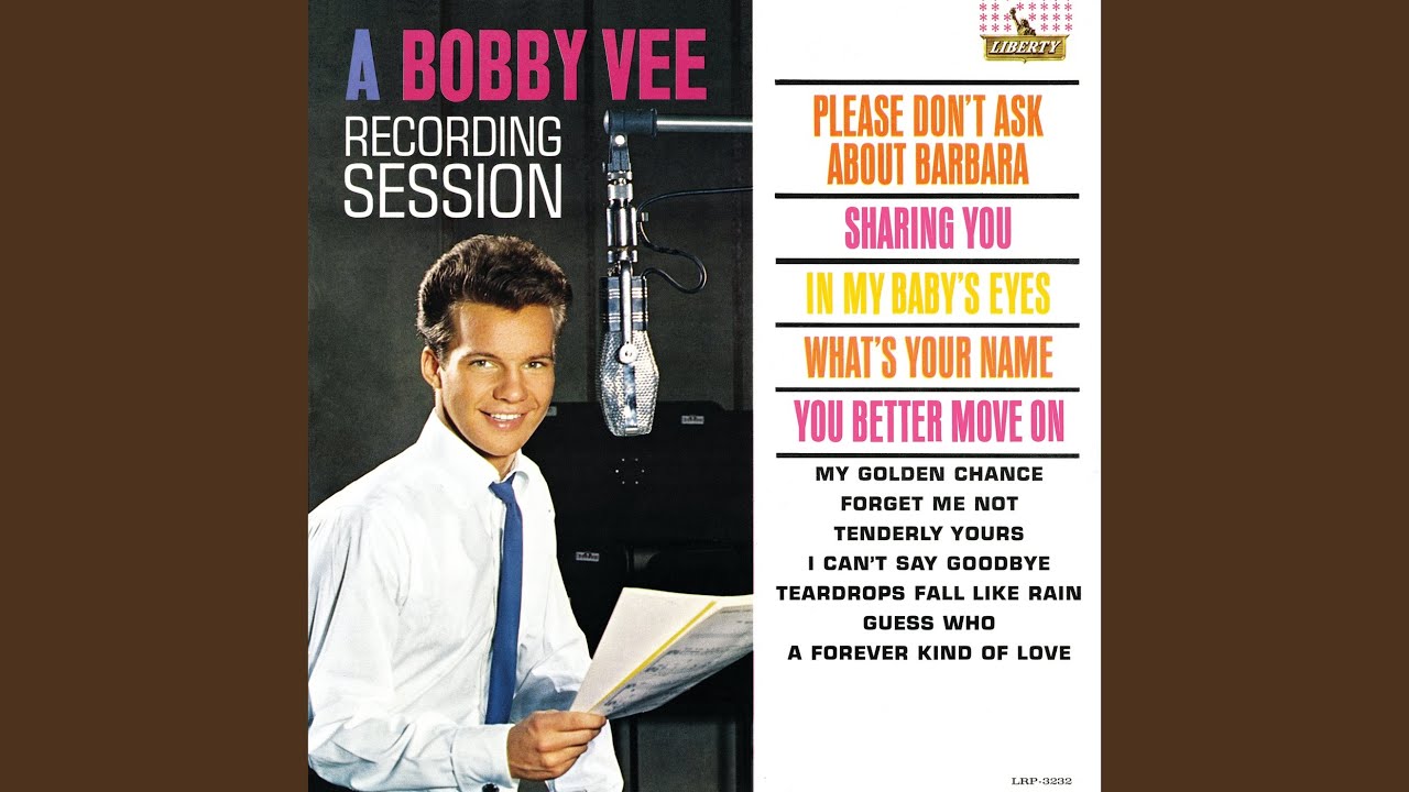 Please Don't Ask About Barbara - YouTube