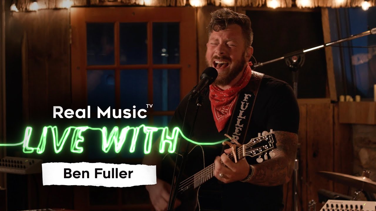 Live With: Ben Fuller - Witness - YouTube