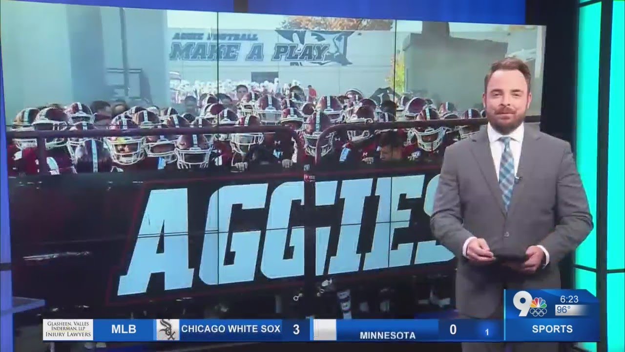 Michigan transfer O'Maury Samuels looks to run wild for Aggies in 2021 ...