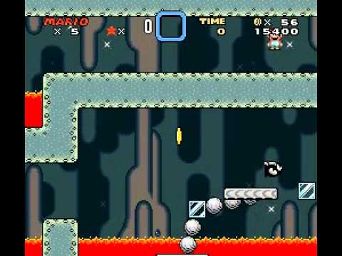 Super Mario World - Hell Edition TAS - YouTube