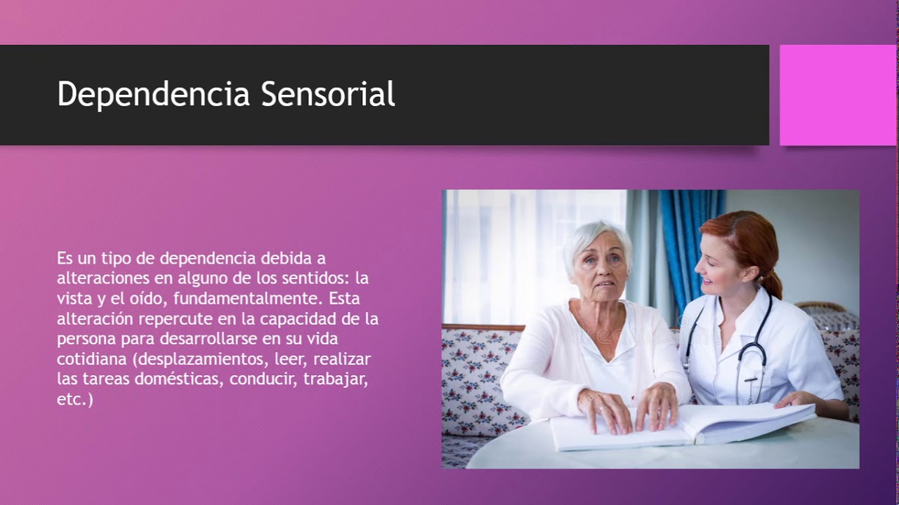 Enfermería Fundamentos De Enfermería Tipos Y Grados De Dependencia
