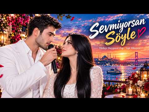 Sevmiyorsan Söyle - Türkçe Duygusal Pop / Aşk Hikayesi #SevmiyorsanSöyle #TürkçePop