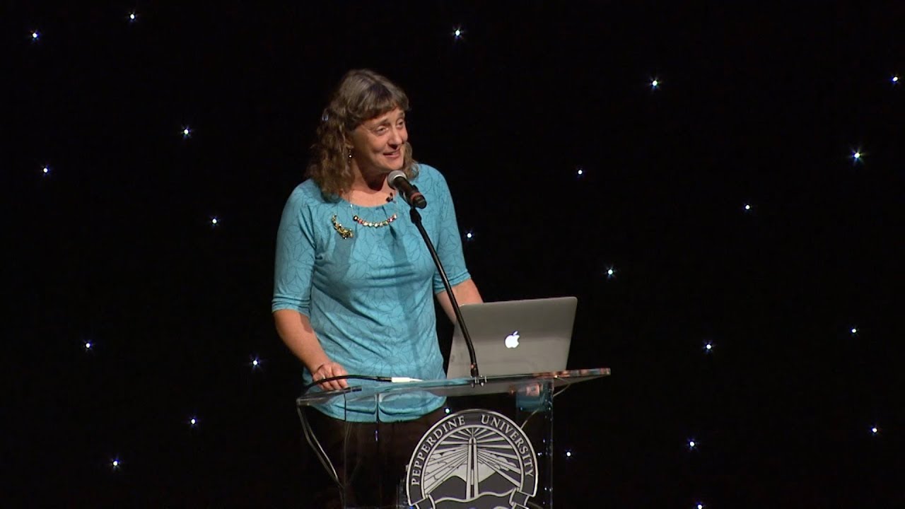 Dr. Jennifer Wiseman - Inauguration Keynote Lecture (2019) - YouTube