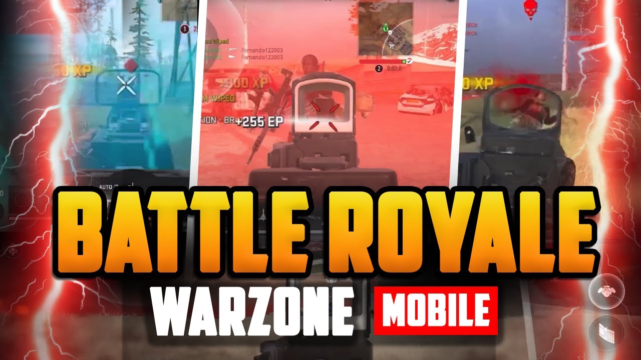 Worth it? My Honest Review of Warzone Mobile - YouTube