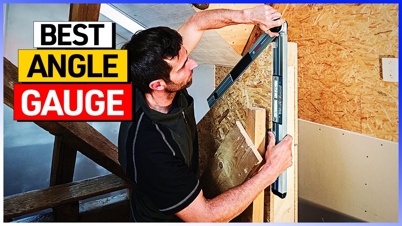 Best Angle Gauge Review 2025 - Top 5 Best Angle Finders | Ultimate ...