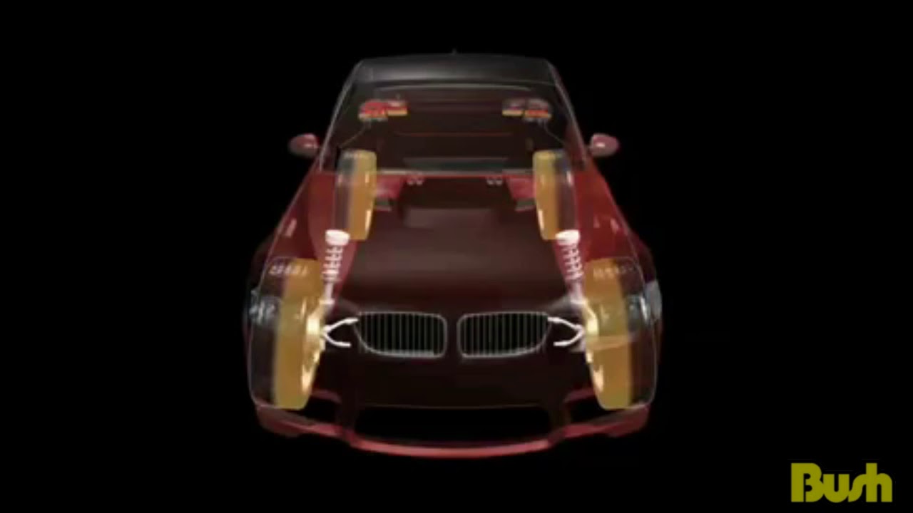 Wheel Alignment | Bush Tyres - YouTube