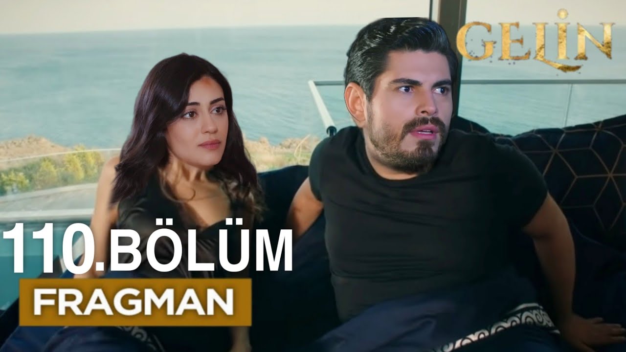 Gelin Dizisi 110. Bölüm Fragmanı | Hançer Ve Cihan Kavuşuyor! - YouTube