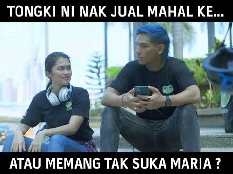 Tongki Ni Nak Jual Mahal Ke... Atau Memang Tak Suka | Budak Tebing 2