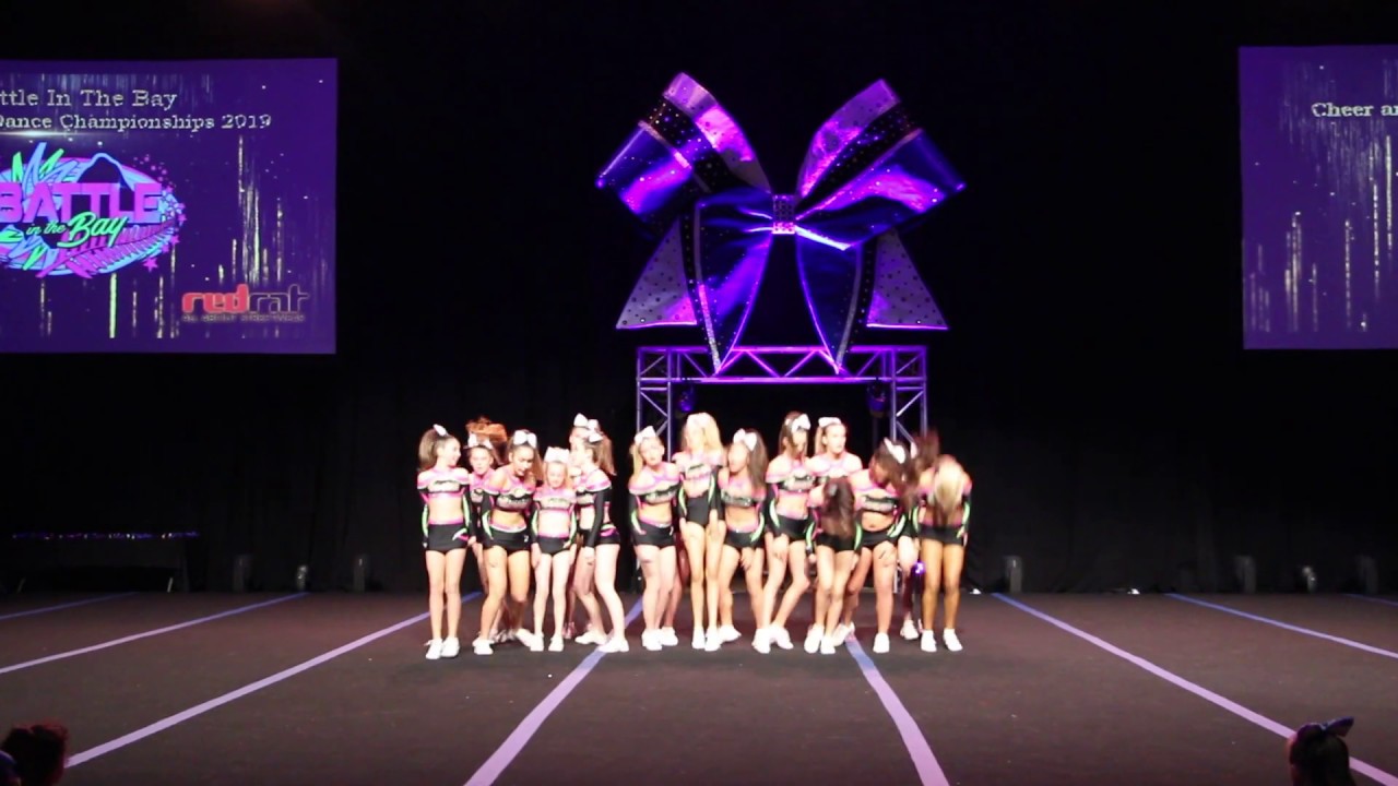 All Star Infinity Relentless @ Battle in the Bay 2019 - YouTube