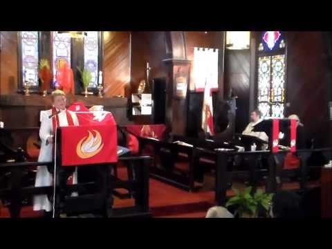 Maundy Thursday Holy Eucharist and the Stripping of the Altar 4-17-14 ...