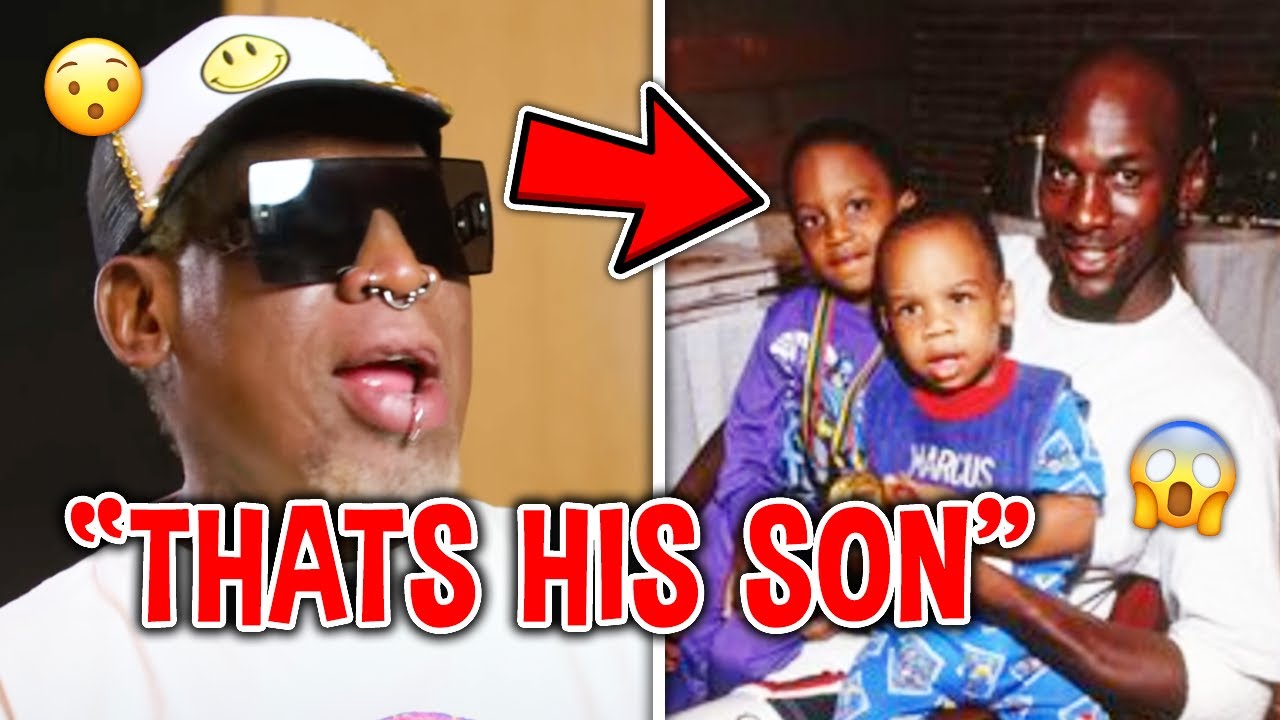 Dennis Rodman Speaks On Jimmy Butler Being Jordan SON... - YouTube