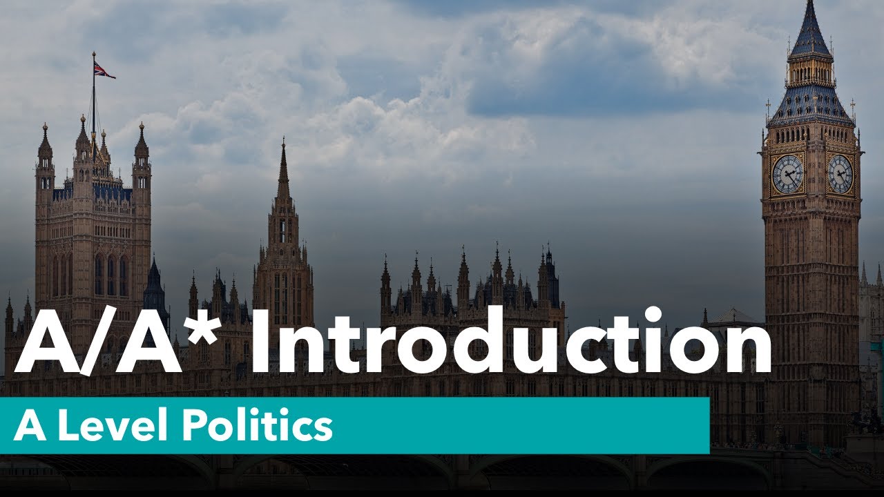 How to write an A/A* A Level Politics Introduction - YouTube
