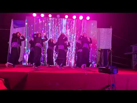 HM FEST 2024-25 ARABIC DANCE