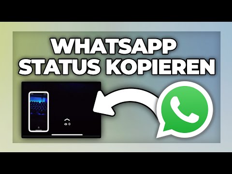 Whatsapp Status speichern und Bilder kopieren von anderen - Tutorial