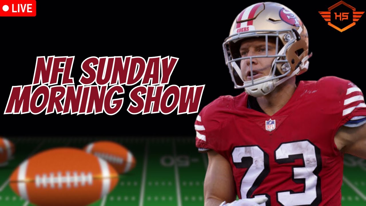 Hardcore Sports Presents Network: NFL Sunday Morning Show | S2 E.5 ...