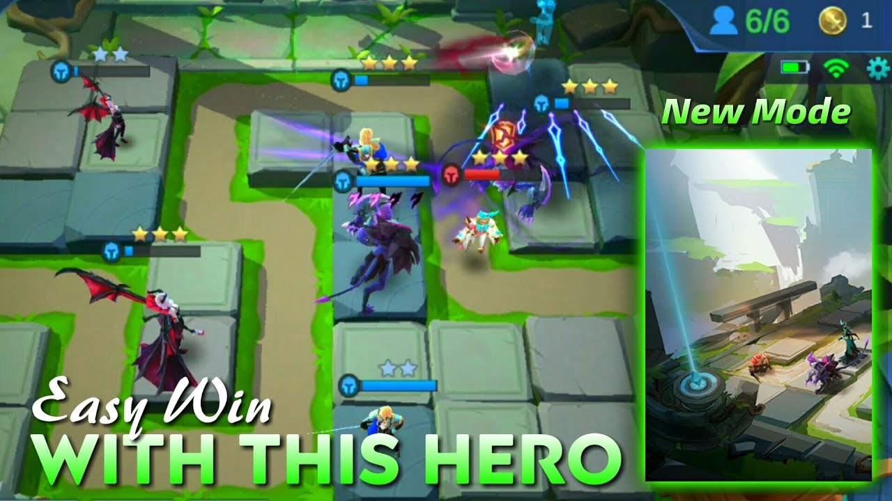 NEW TOWER MAZE MODE - TOWER MAZE GAMEPLAY - MOBILE LEGENDS - YouTube