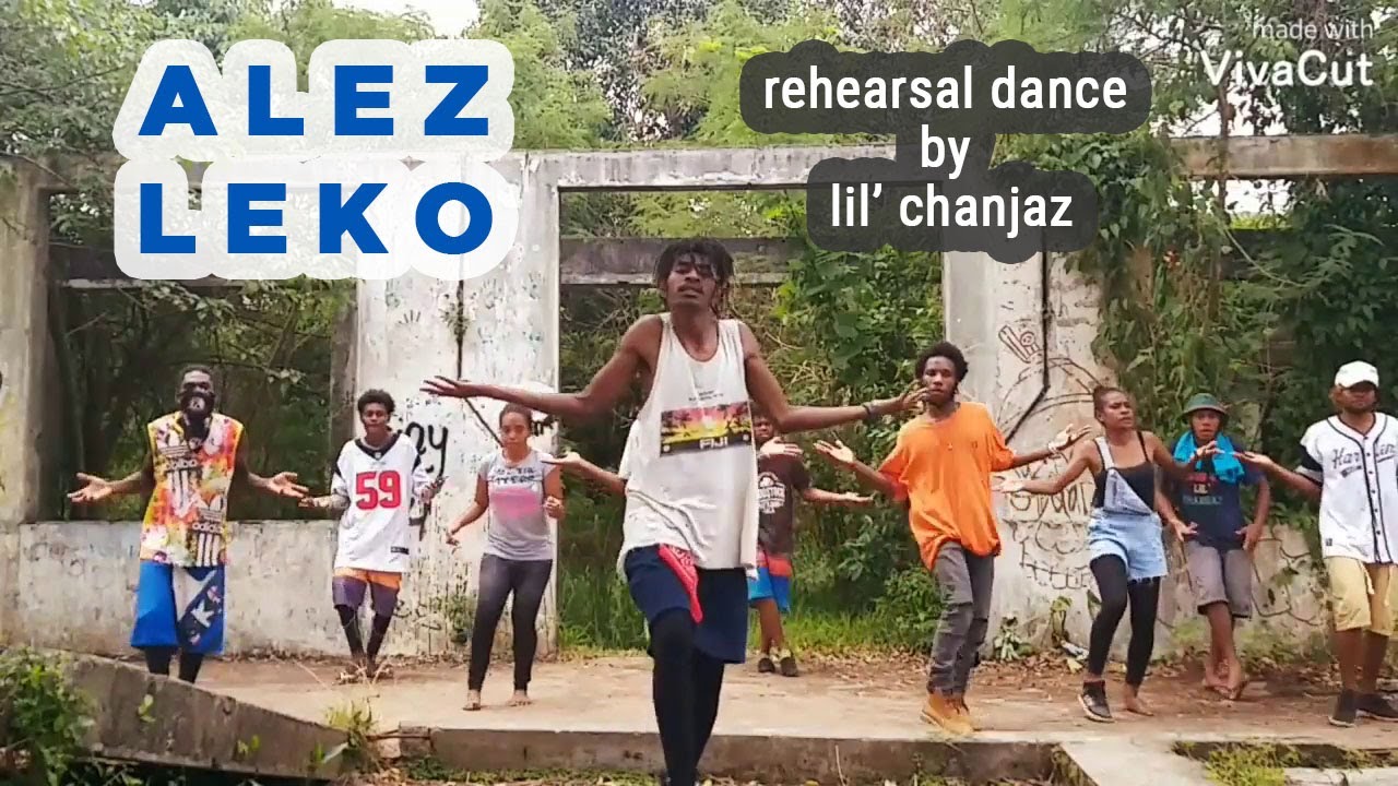 Alez Leko Dance - Performed at Pres - YouTube